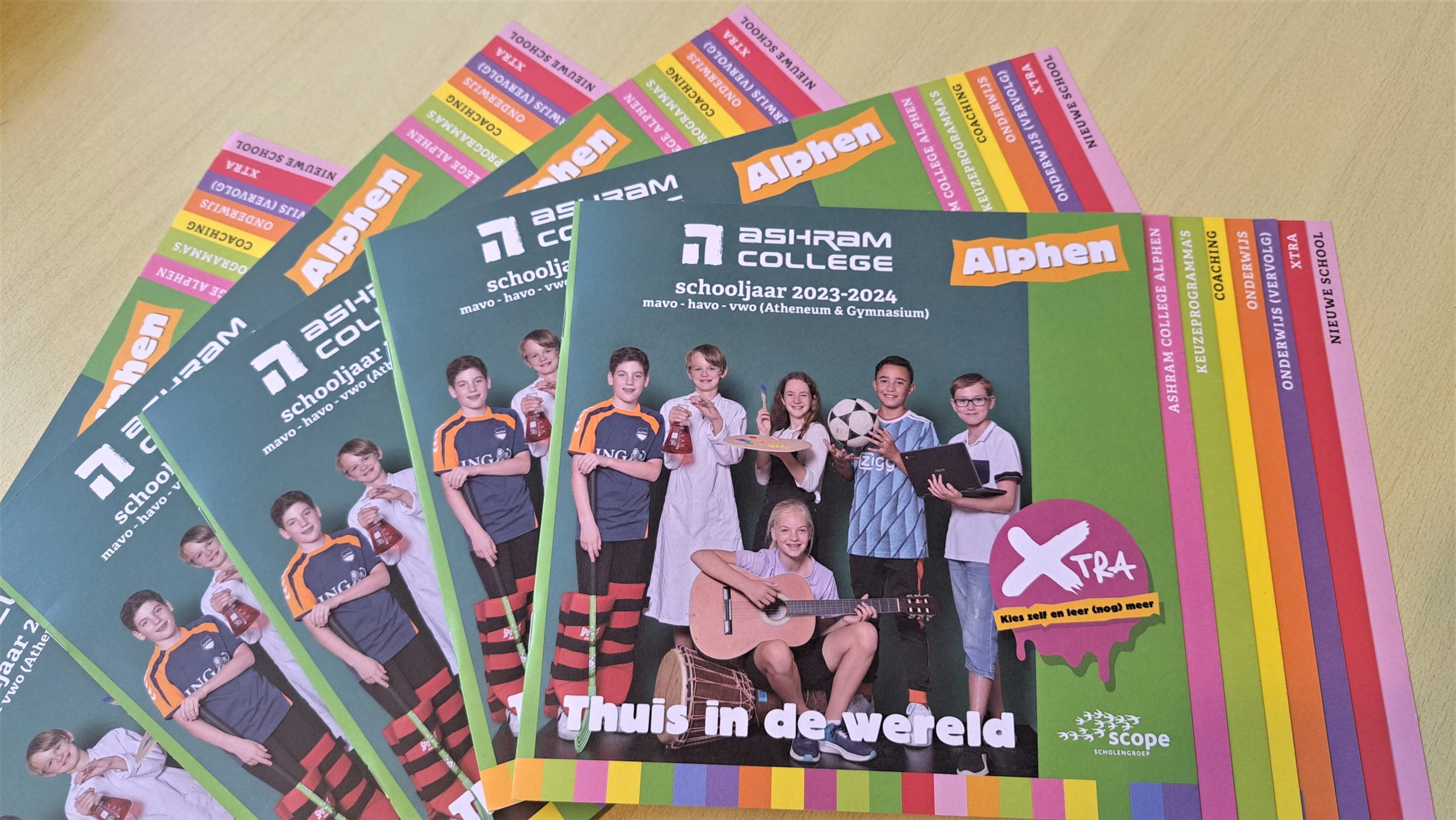 Voorlichtingsactiviteiten schooljaar 2023-2024 - Ashram College Alphen ... Voorlichtingsactiviteiten schooljaar 2023-2024 - Ashram College Alphen ...